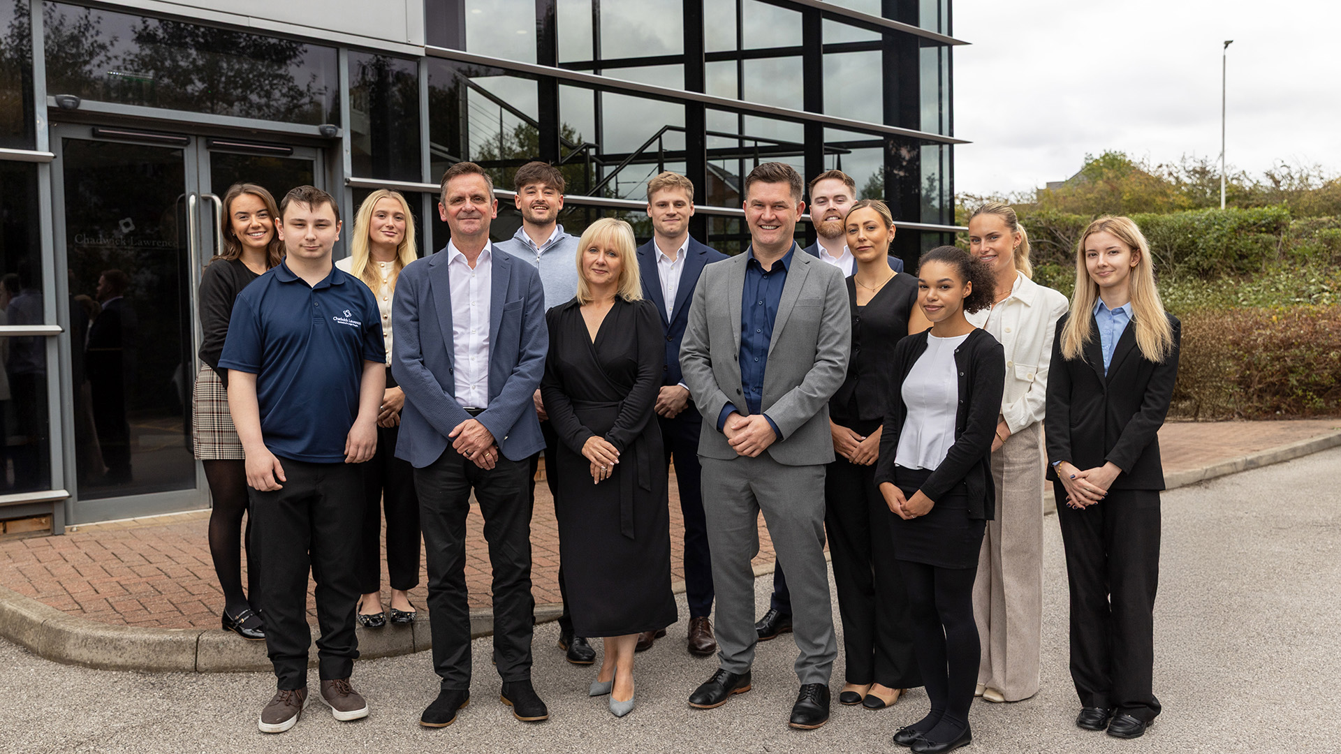 Chadwick Lawrence welcomes 18 new starters as headcount surpasses 250 ...