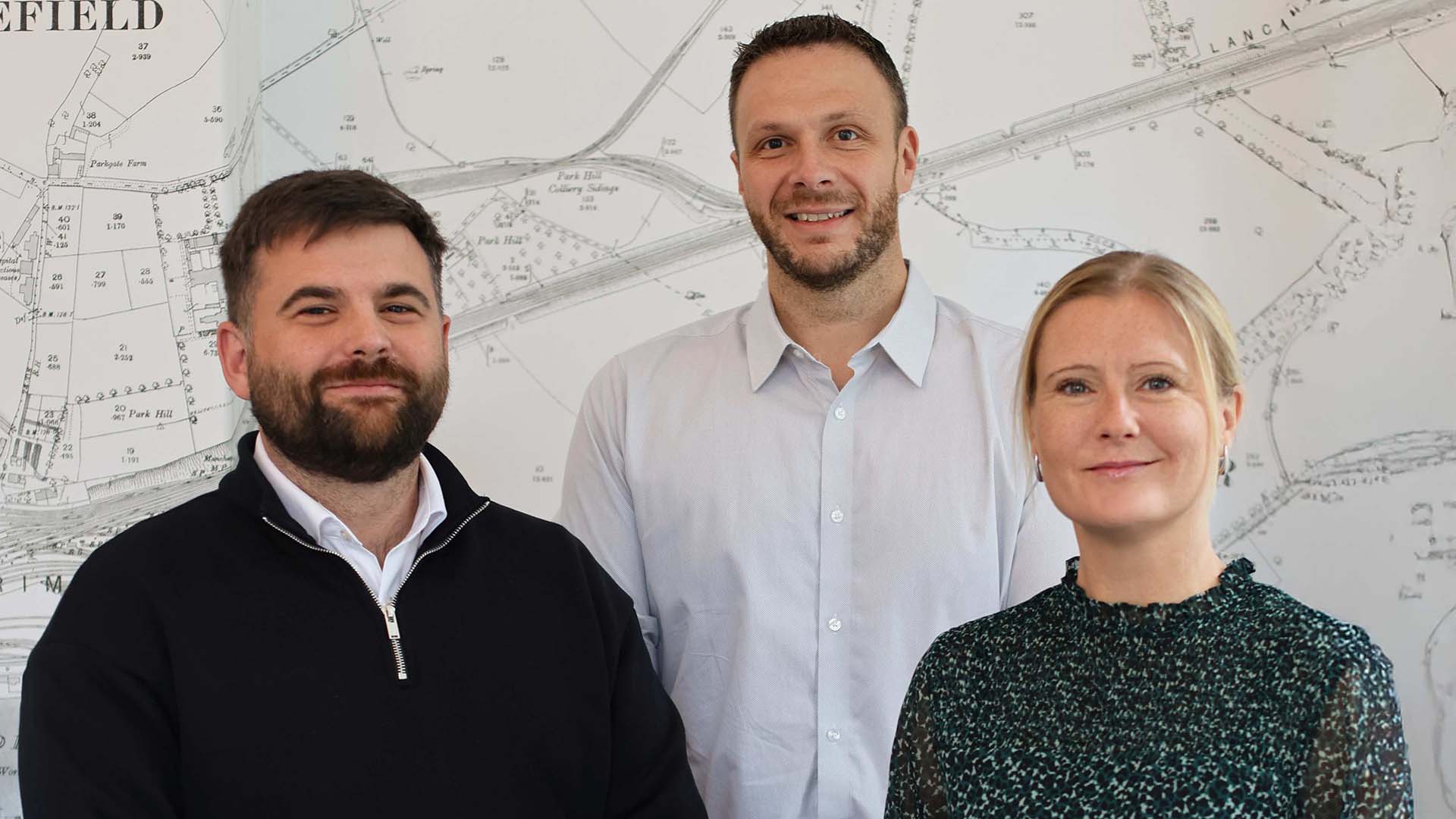 Continued growth and success at Harris Project Management - Chamber Members