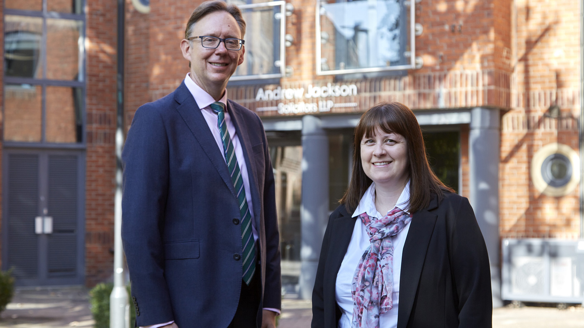 Another key appointment for Andrew Jackson - Chamber Members