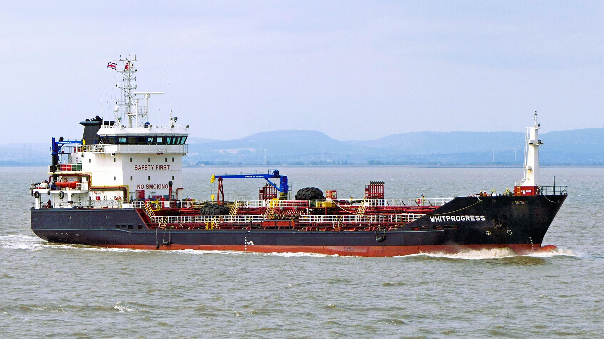 Andrew Jackson Solicitors advises Whitaker Tankers on acquisition of ...