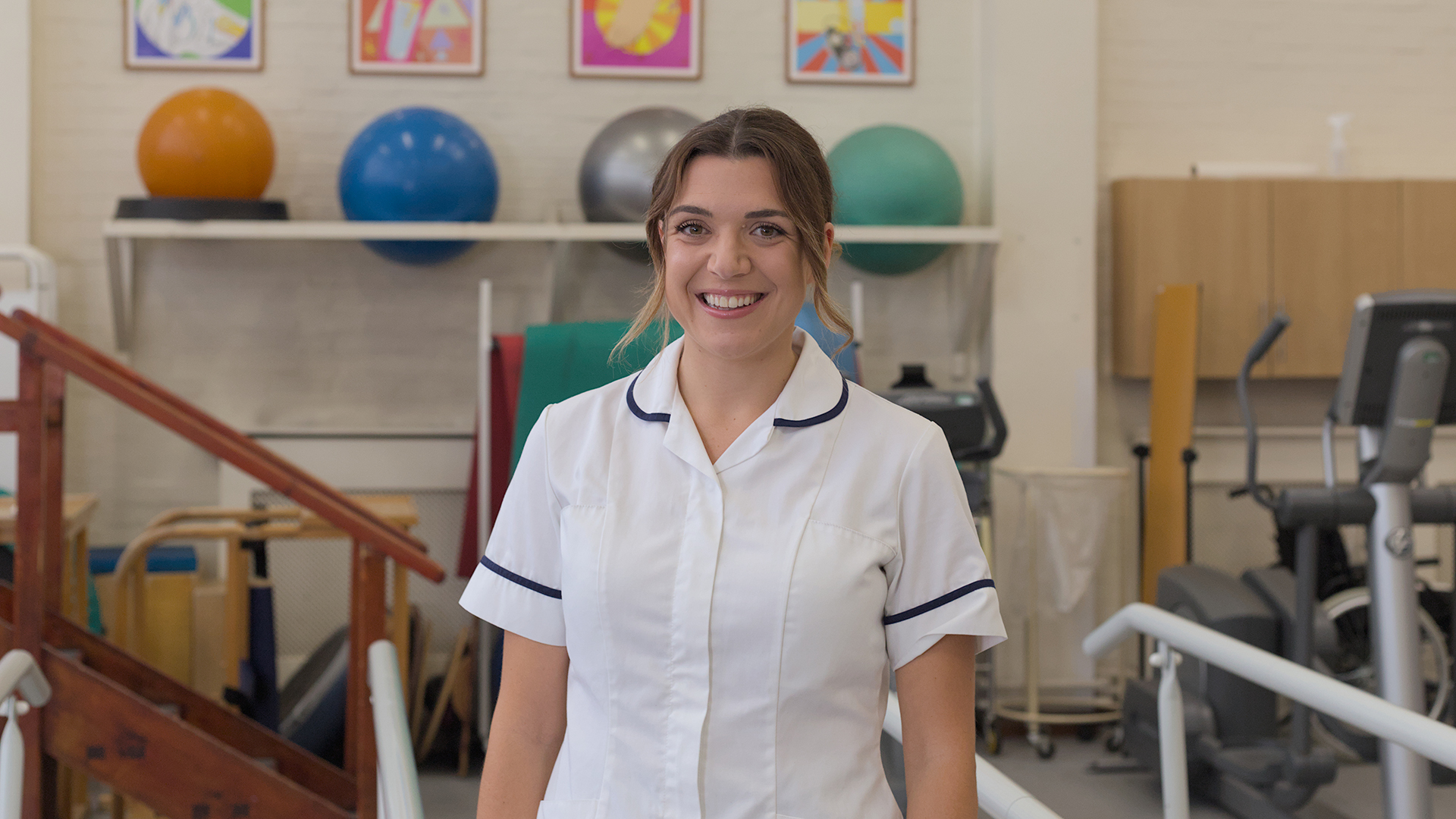 NHS worker, who became a patient in her own hospital after being hit by ...