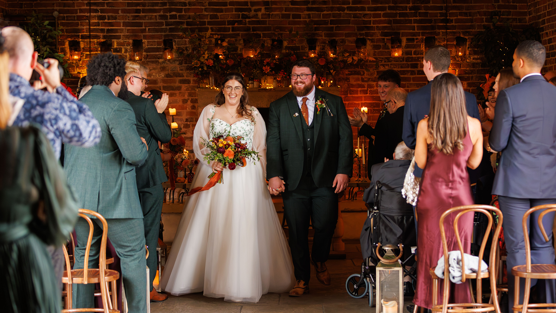 Strongman says ‘I Do’ before national competition - Chamber Members