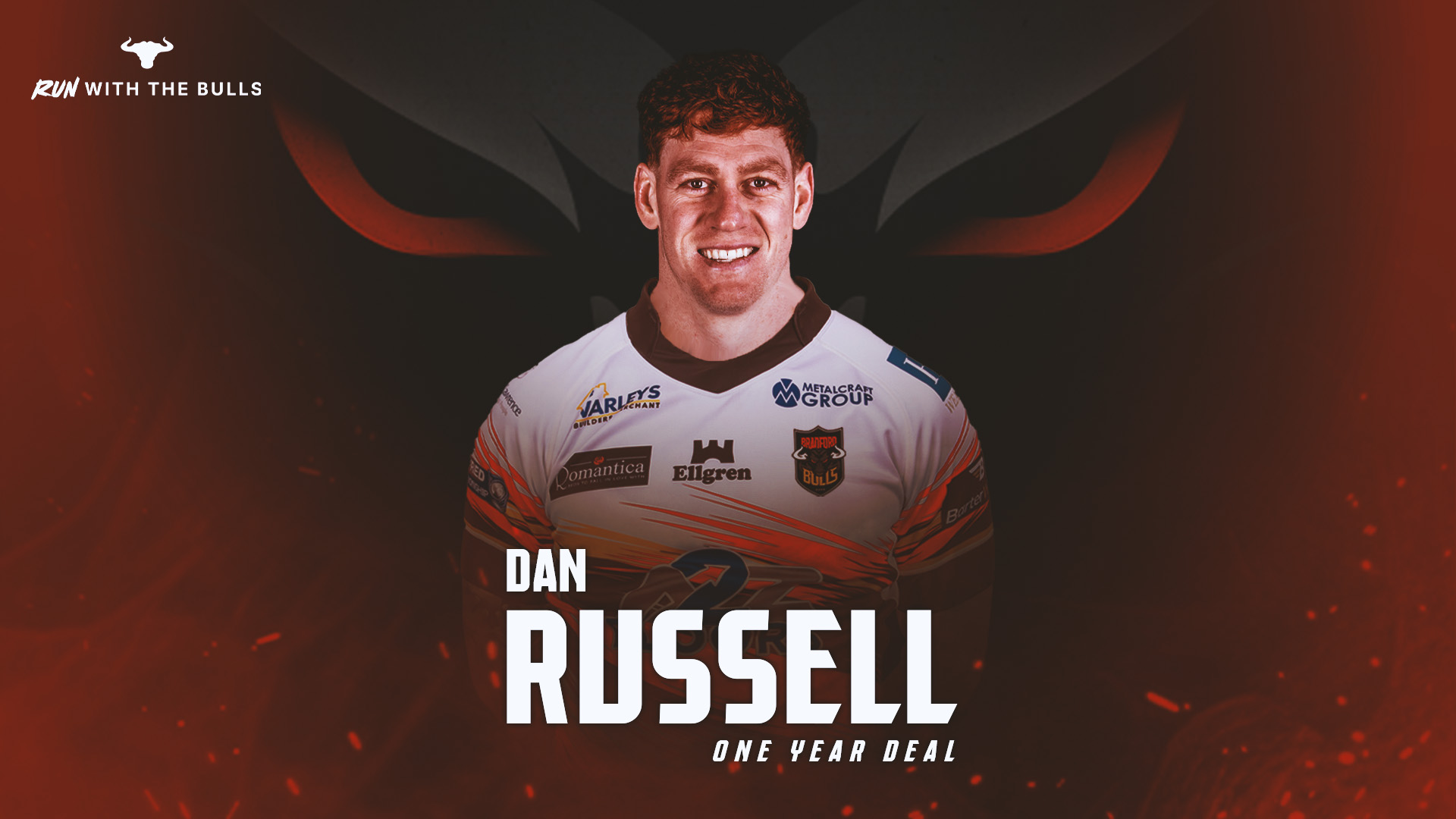 Russell joins the Bulls - Chamber Members