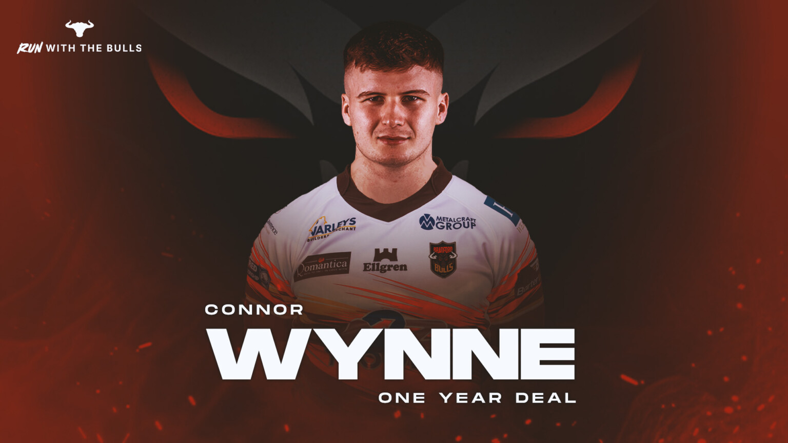 Wynne joins the Bulls - Chamber Members