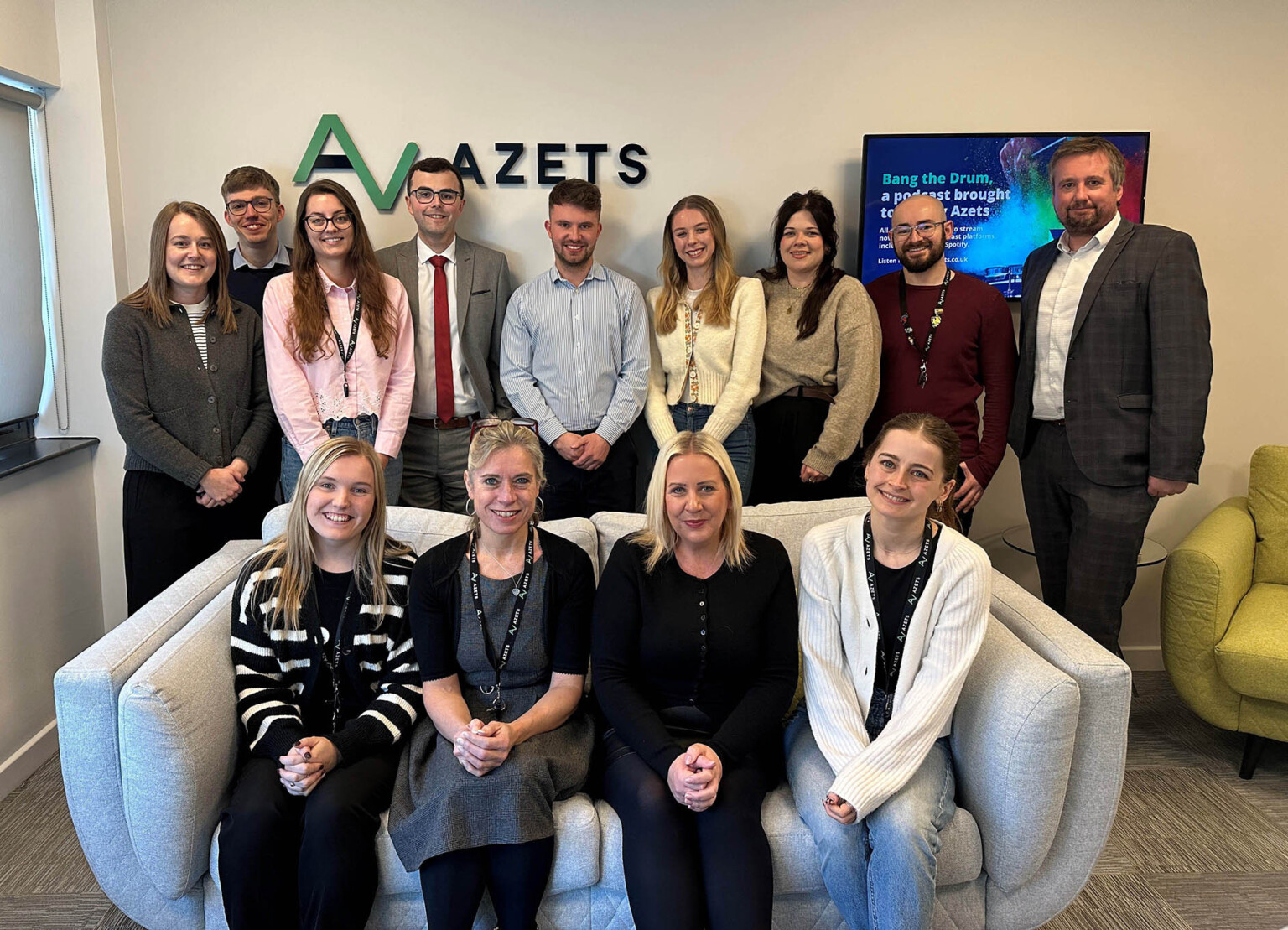 Azets announces Yorkshire promotions - Chamber Members