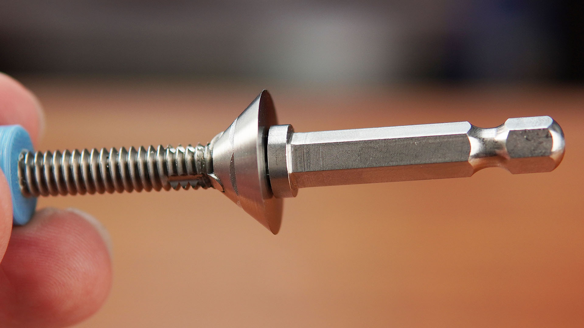 Accu reveals innovative new Pika screws - Chamber Members