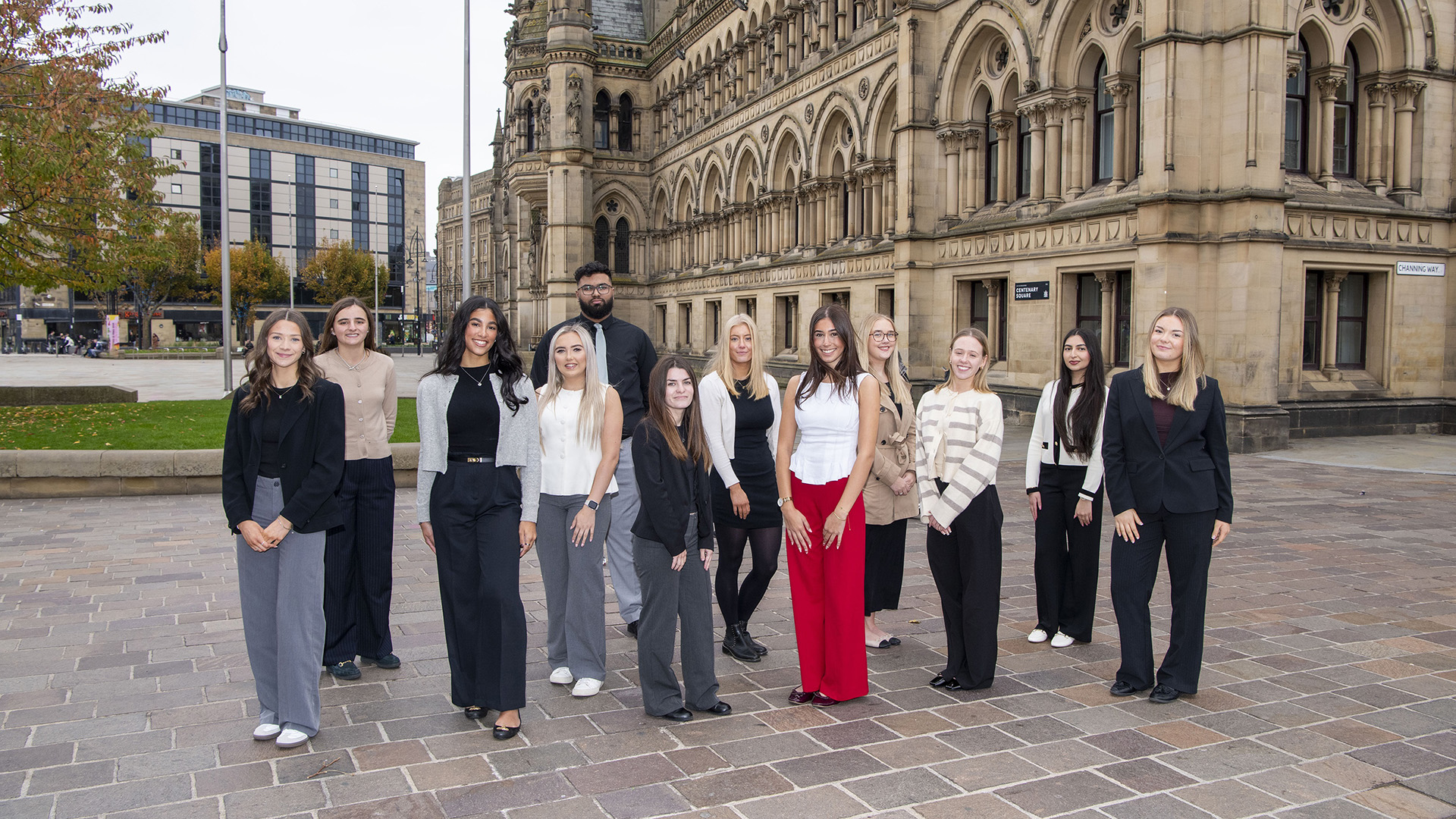 Schofield Sweeney focuses on emerging talent - Chamber Members