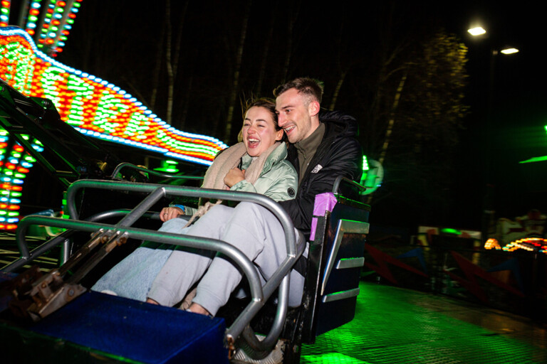 Yorkshire’s Winter Wonderland opens for its 20th season of festive fun ...