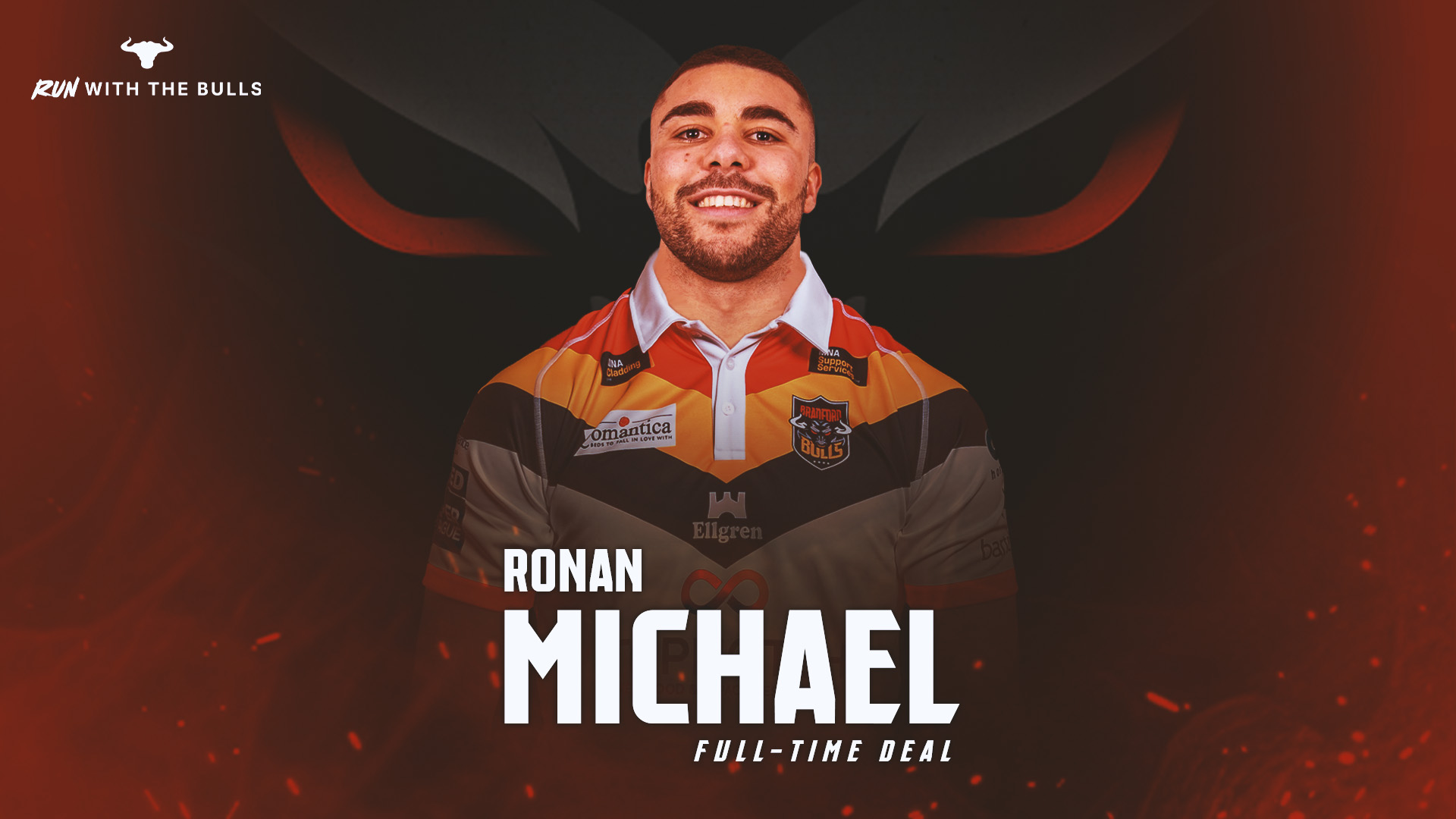 Ronan Michael pens full time deal - Chamber Members