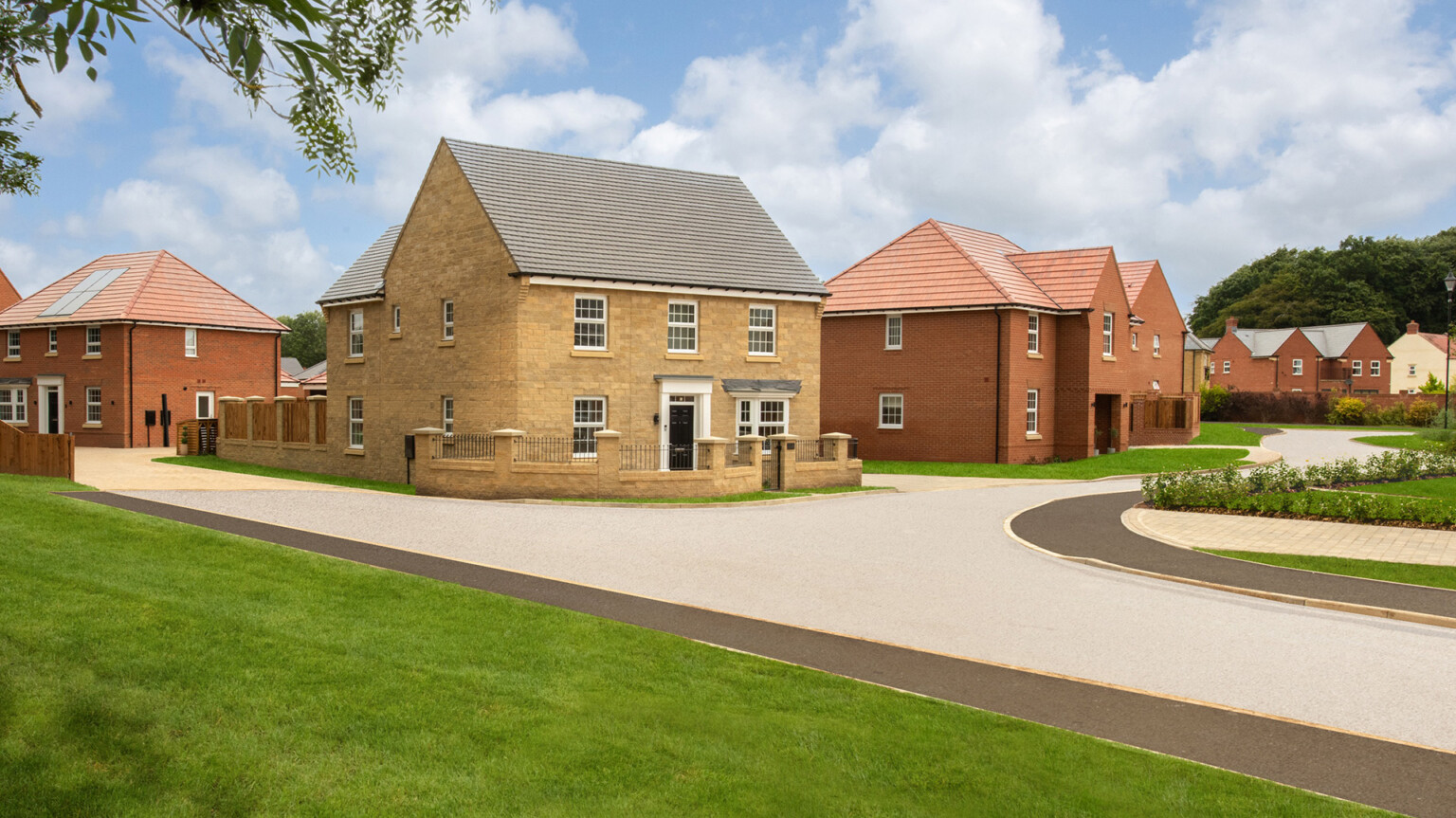 Fast-track your move with five-star North Yorkshire home developer ...