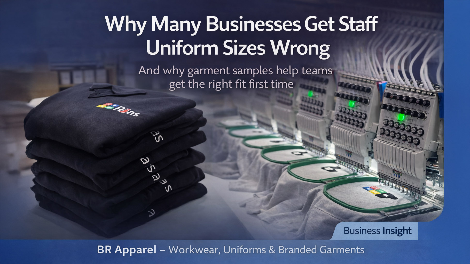 Why getting staff uniforms right matters more than many businesses ...