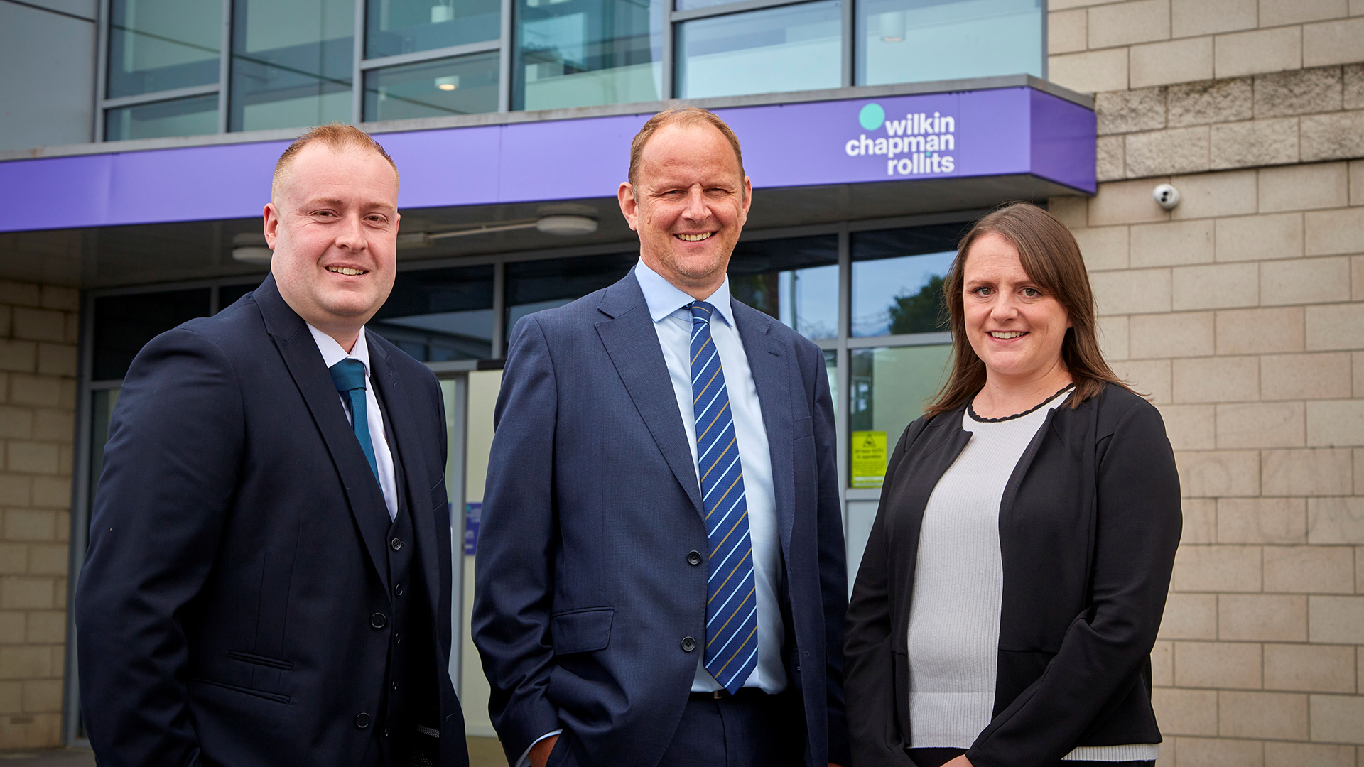 Three new partners appointed at Wilkin Chapman Rollits - Chamber Members